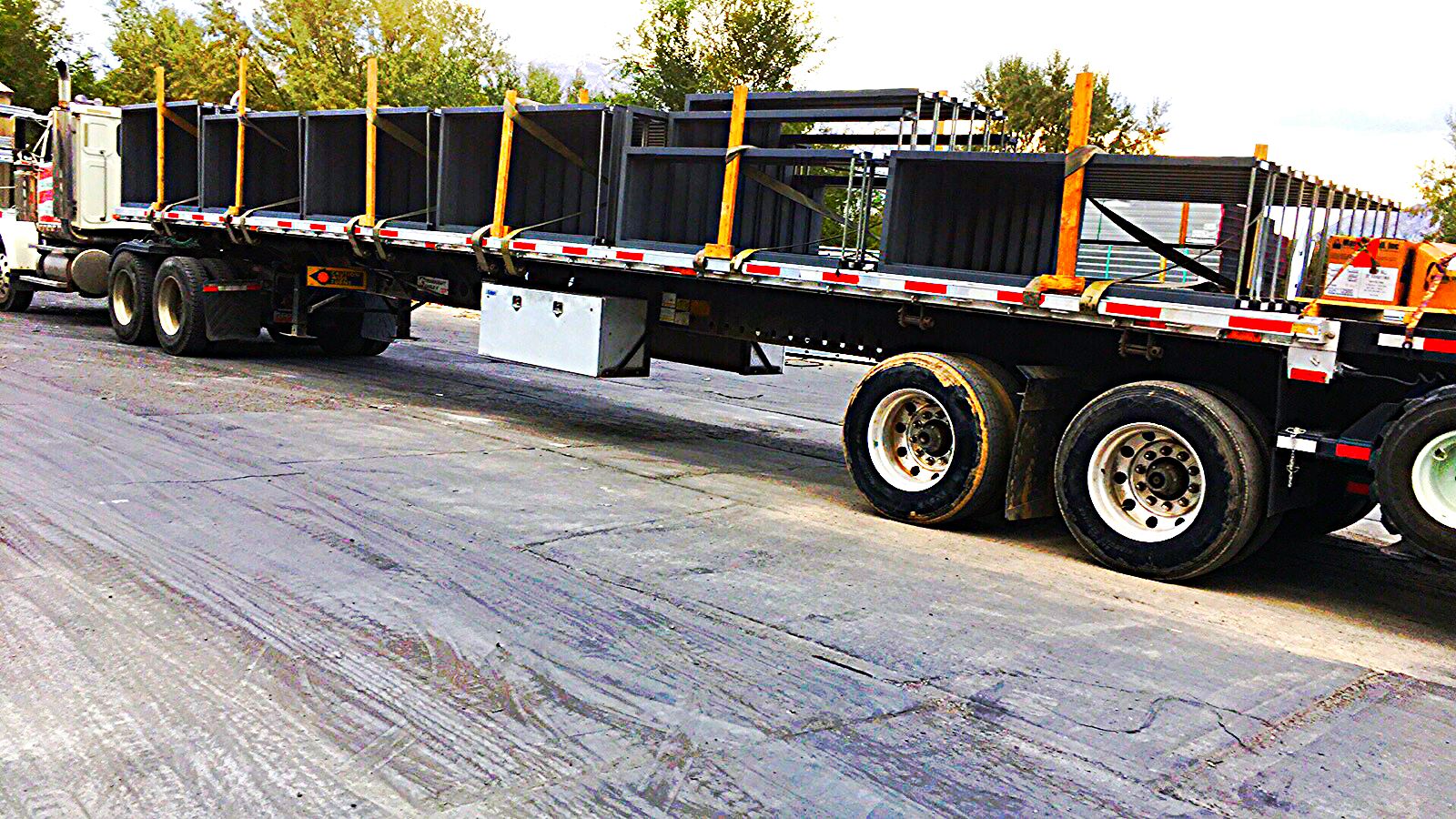 Frame Delivery Lkl Associates
